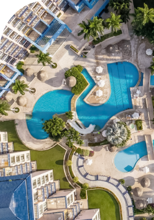 Zuana Beach Resort | Official site