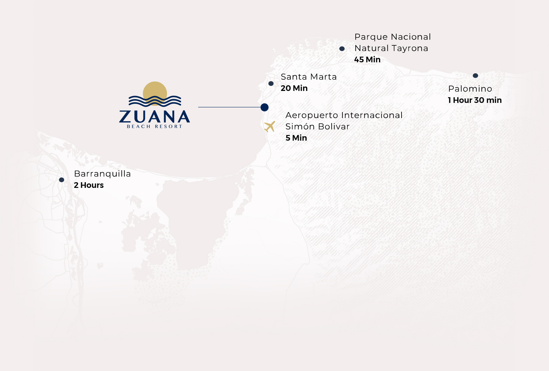 Zuana Beach Resort | Official site