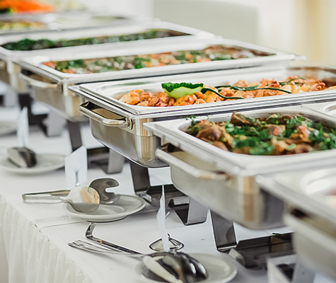 Event Catering in Orlando, FL | Grand Bohemian Orlando Meetings