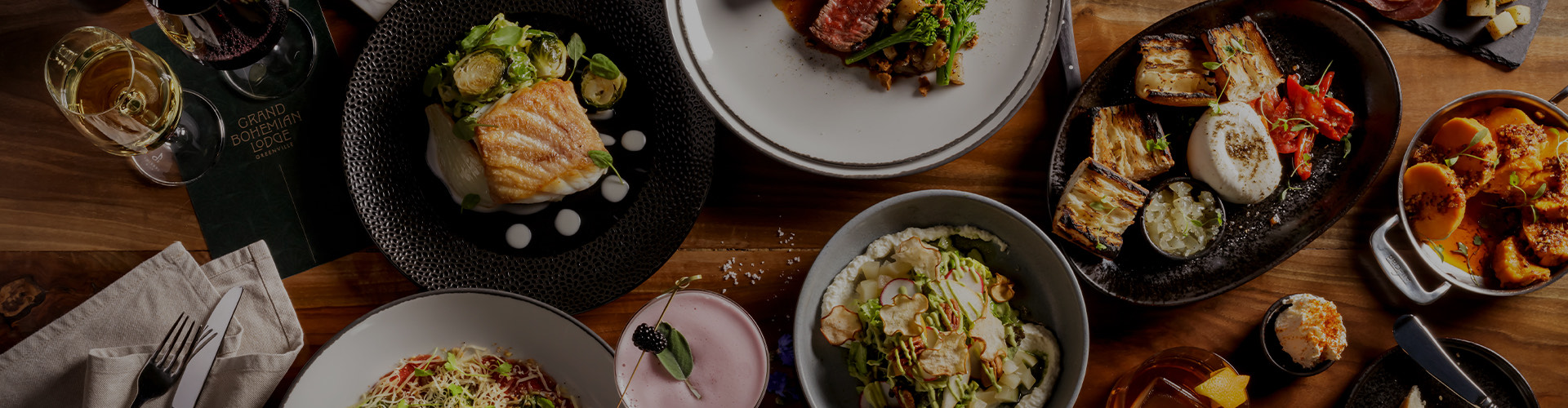 Greenville Catering | Grand Bohemian Greenville - Meetings
