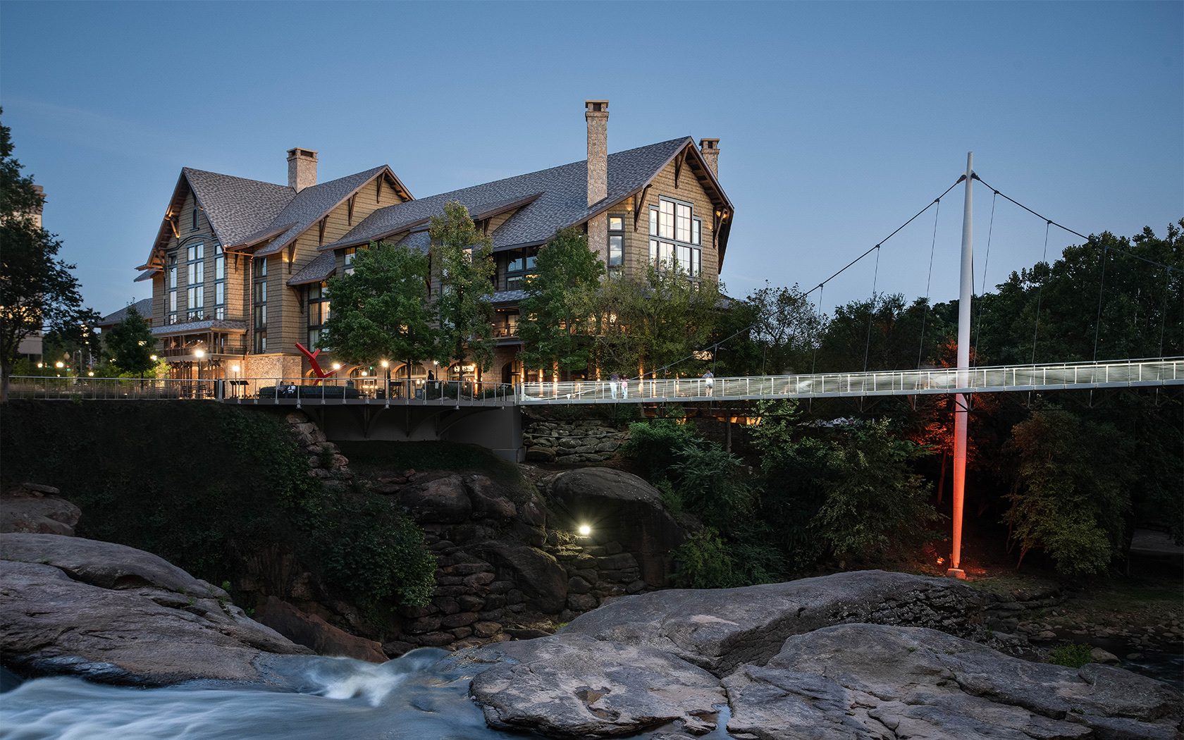 Gallery | Grand Bohemian Lodge Greenville