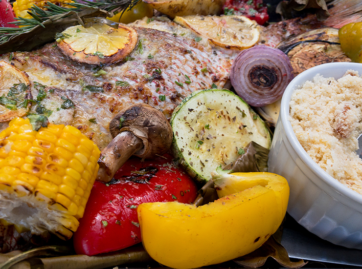 Cambria CA Restaurants | The Cambria Collection