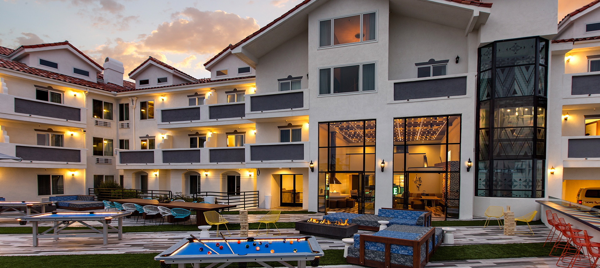 Hermosa & Manhattan Beach Hotels | Hotel Hermosa | Official Website