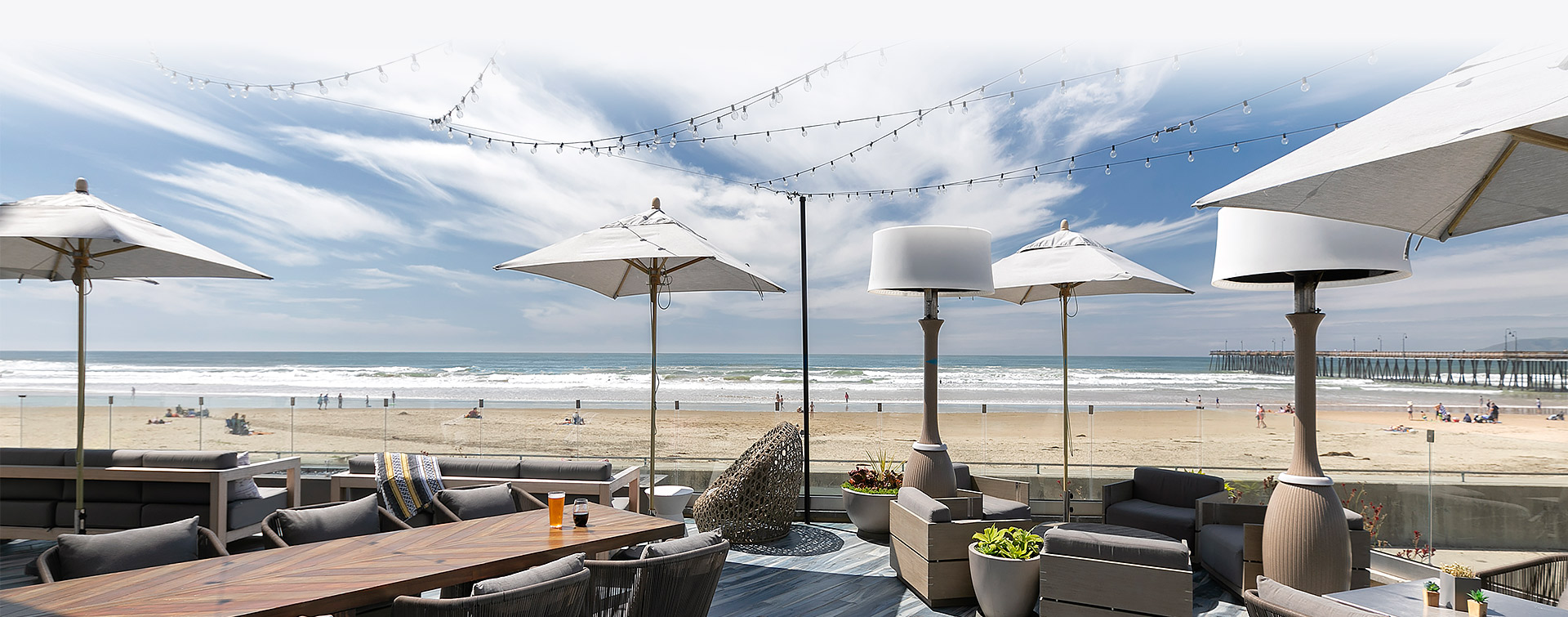 Sandcastle Hotel on the Beach | Pismo Beach Hotels | Official Website