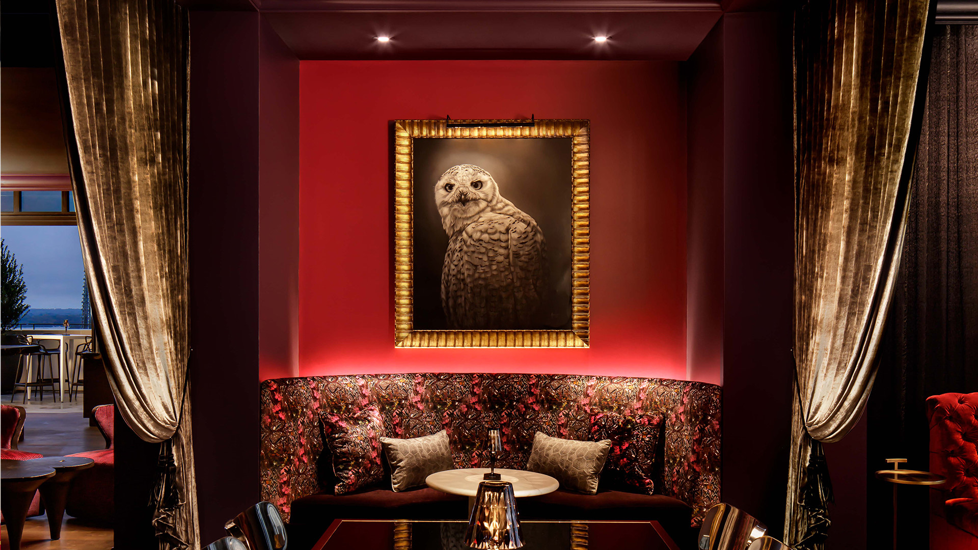 Buho Bar | Rooftop Bars in Charlotte | Official Site