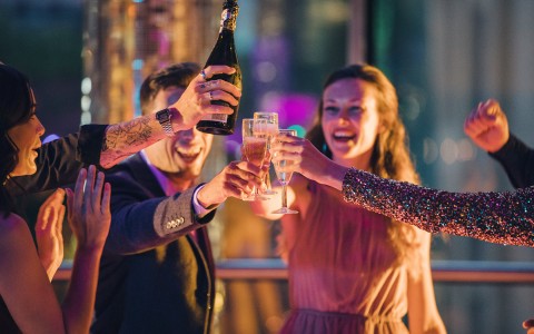 Élevé | Rooftop Restaurants in Charleston | Official Site