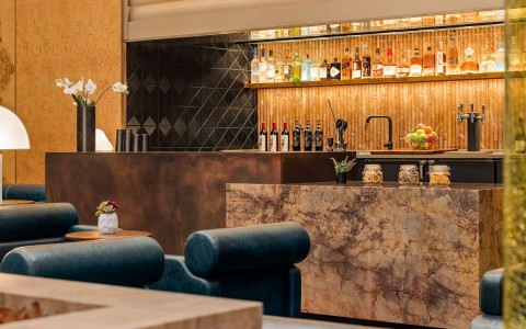 The Delphi Downtown LA | Official Site