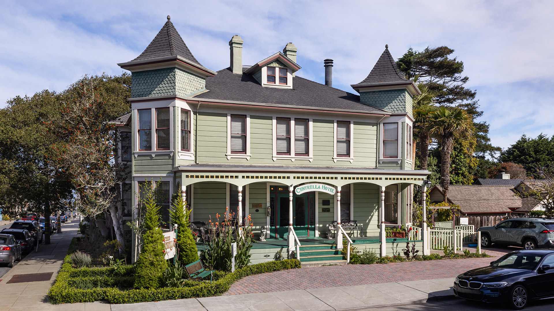 Centrella Hotel, A Kirkwood Collection Hotel | Homepage | Official Site