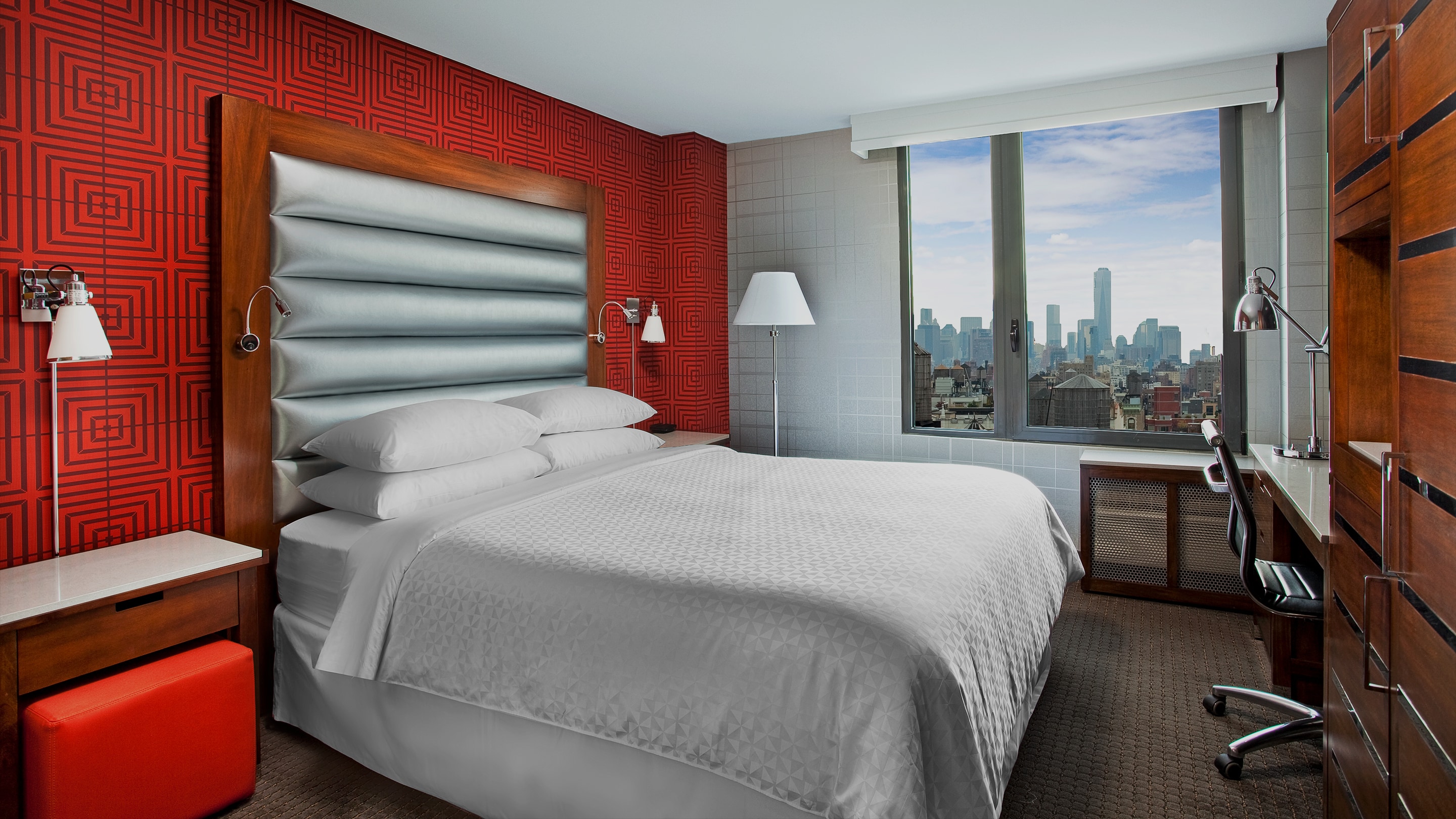 The Chelsean New York Hotel LP | Official Site