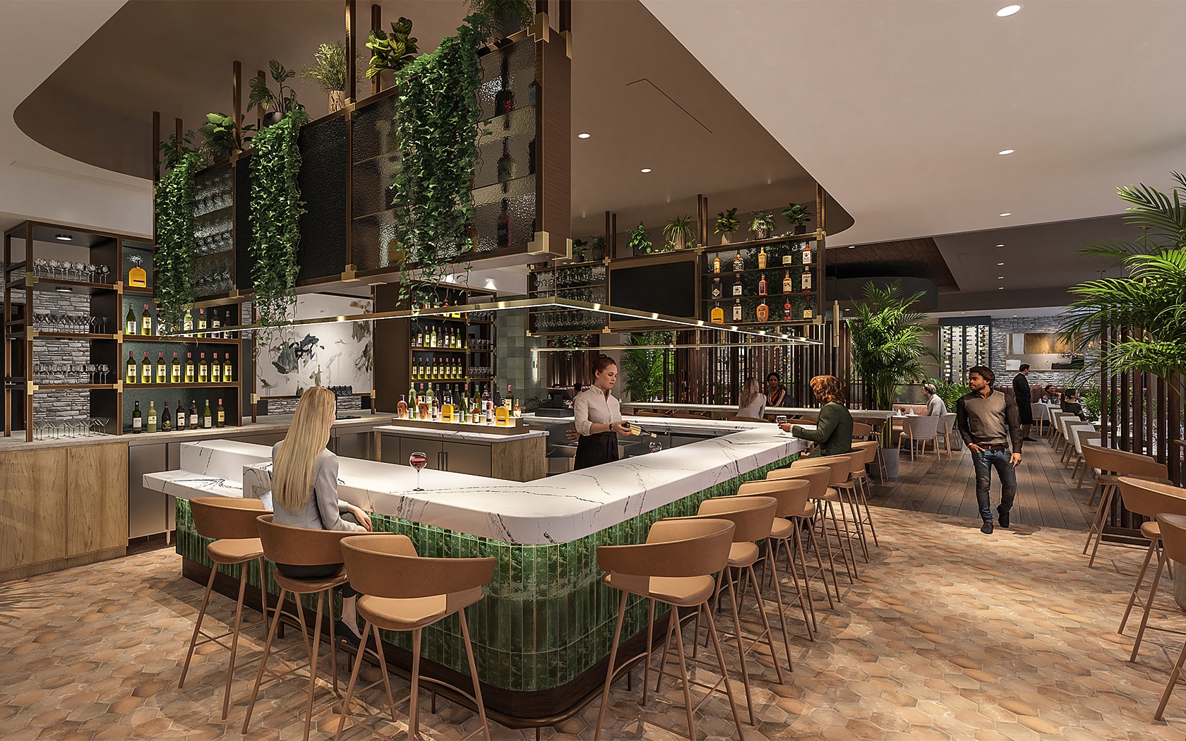 Toscana Restaurant | Official Site