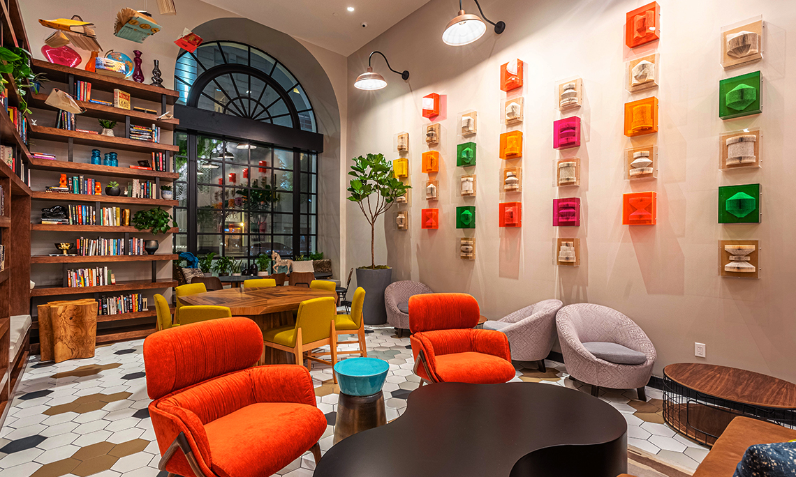 Official Site |The Wayfarer Downtown Los Angeles