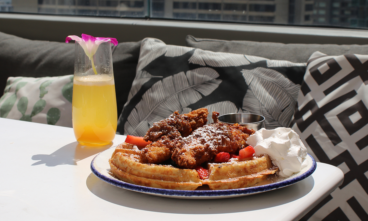 Official Site |The Wayfarer Downtown Los Angeles