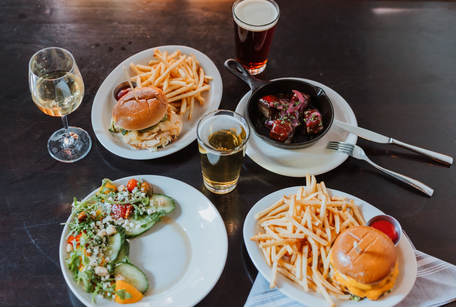 Conner's Kitchen + Bar | Official Site