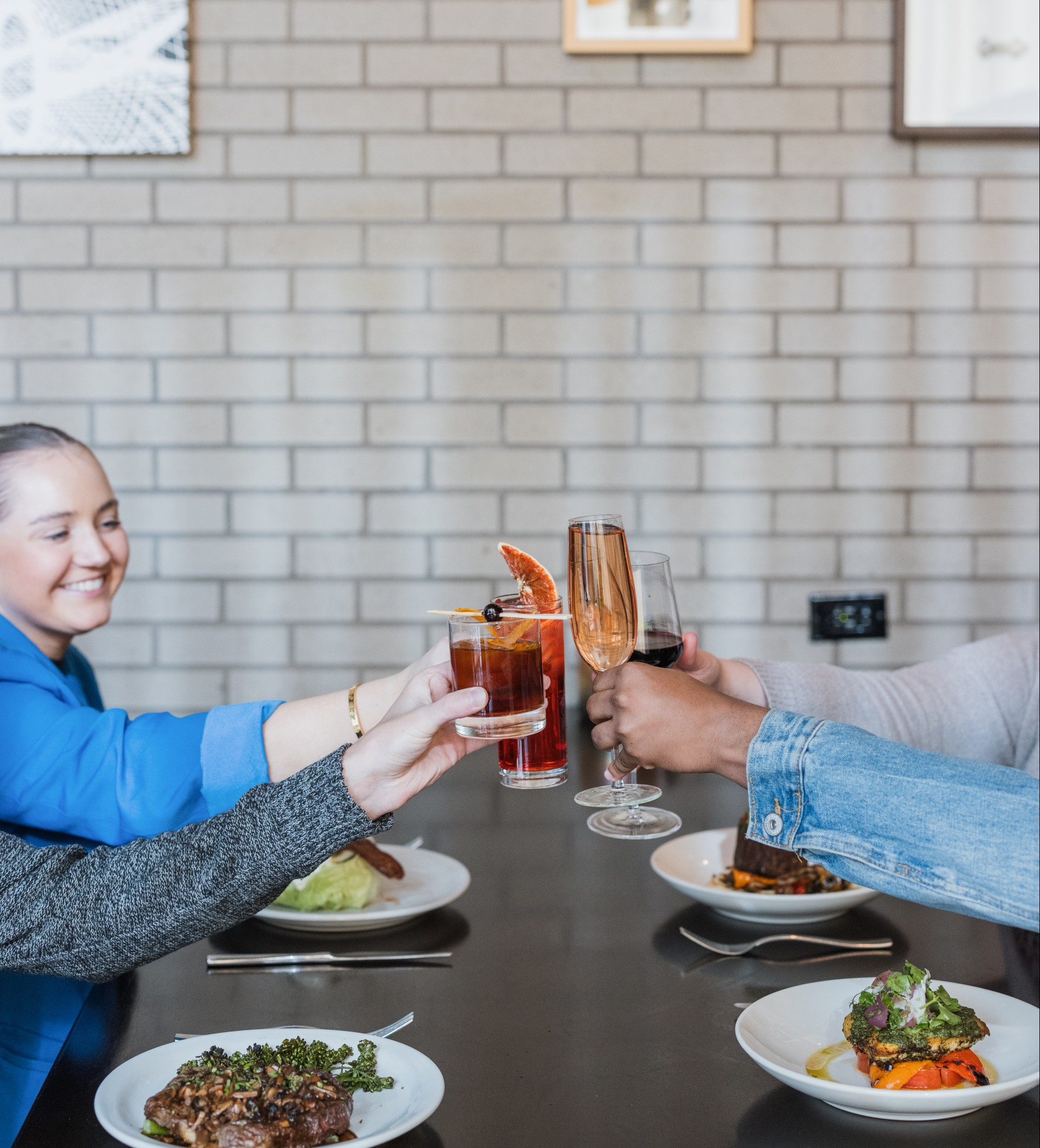 Conner's Kitchen + Bar | Official Site