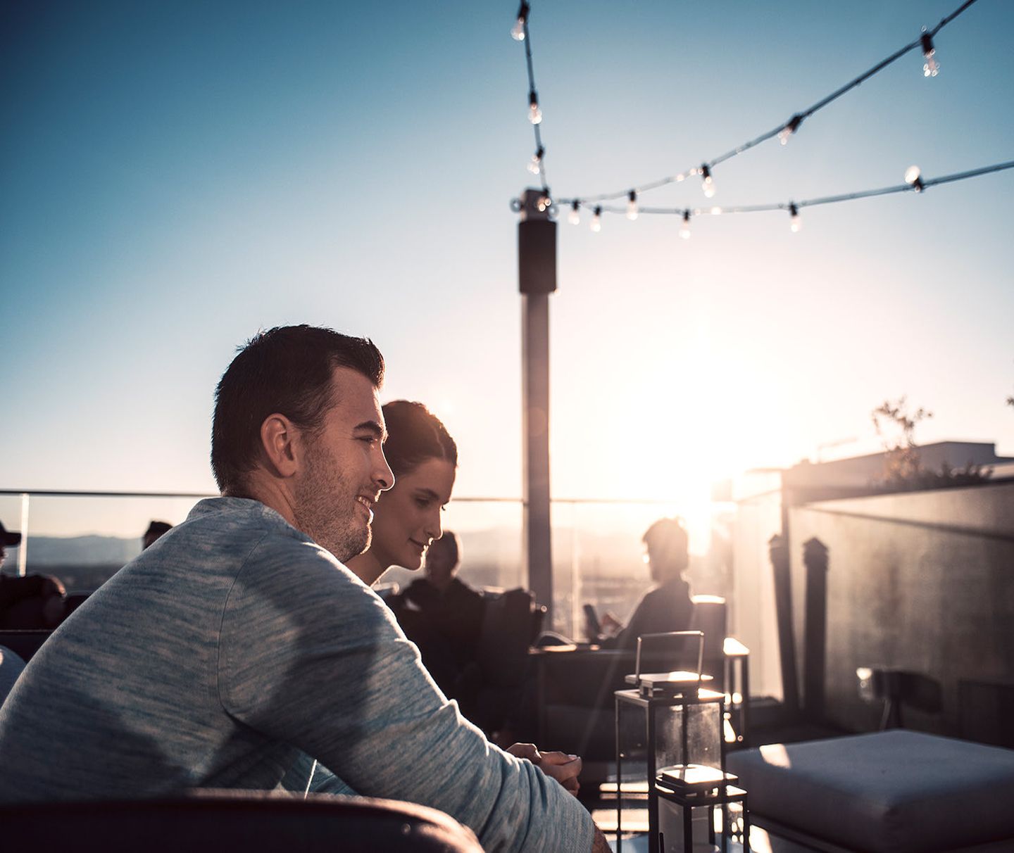 Things To Do Downtown Denver At Night | 54thirty Rooftop