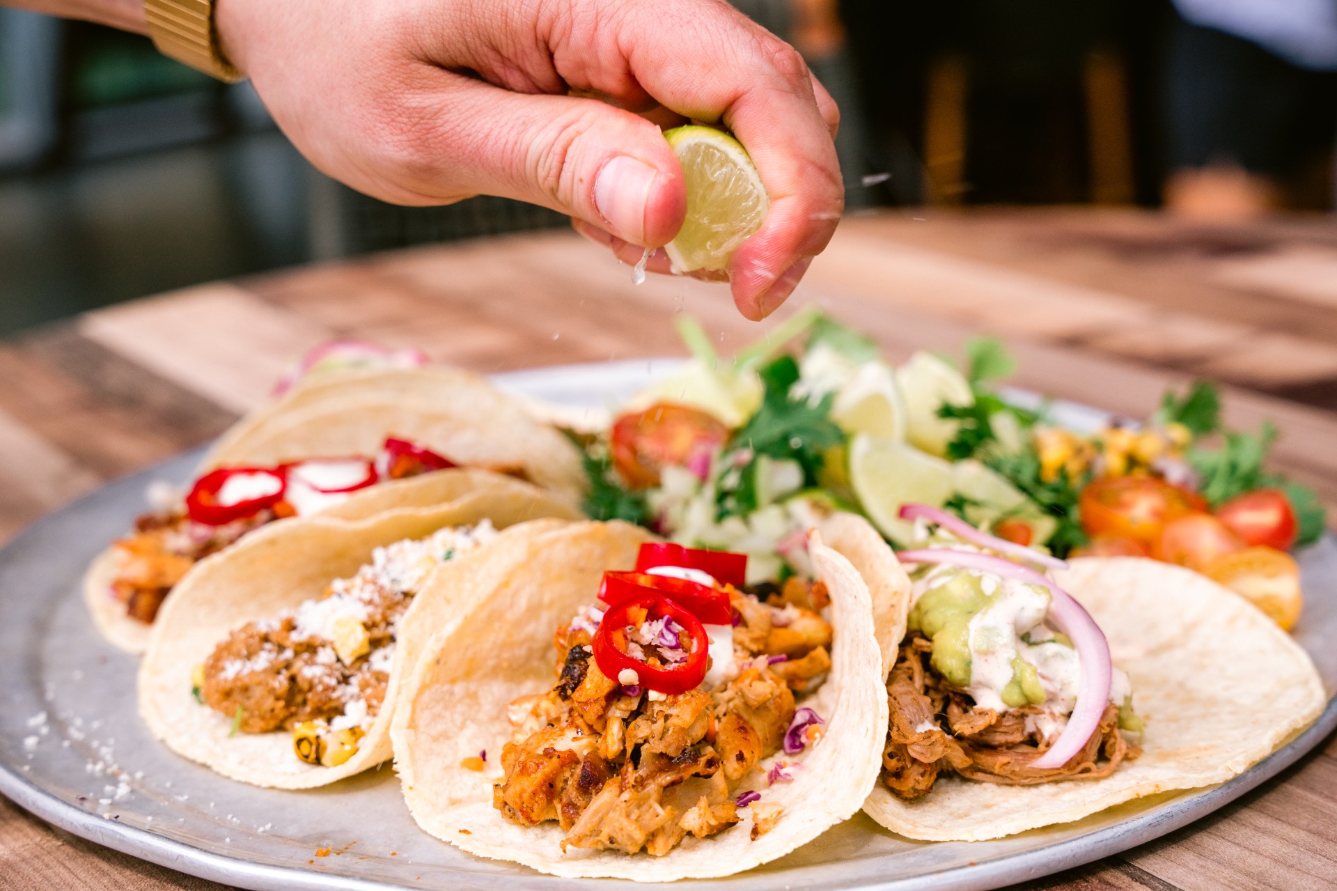 Austin Texas Happenings | Caroline Restaurant