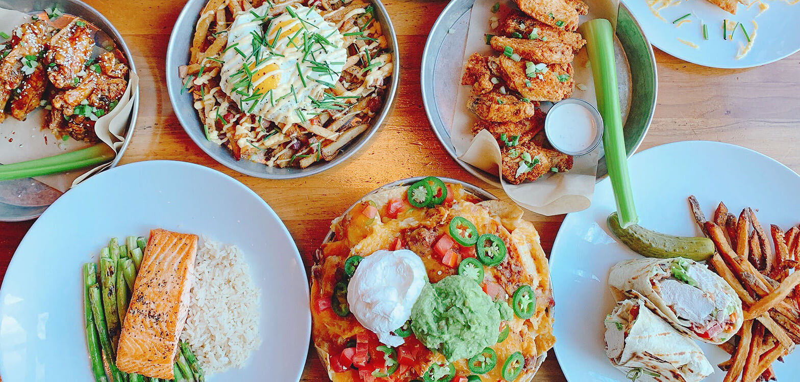 High Velocity Sports Bar | Official Site