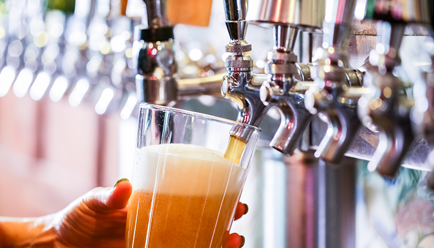 High Velocity Sports Bar | Official Site