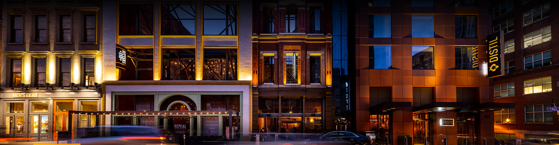 Kentucky Derby | Repeal Oak Fired Steakhouse