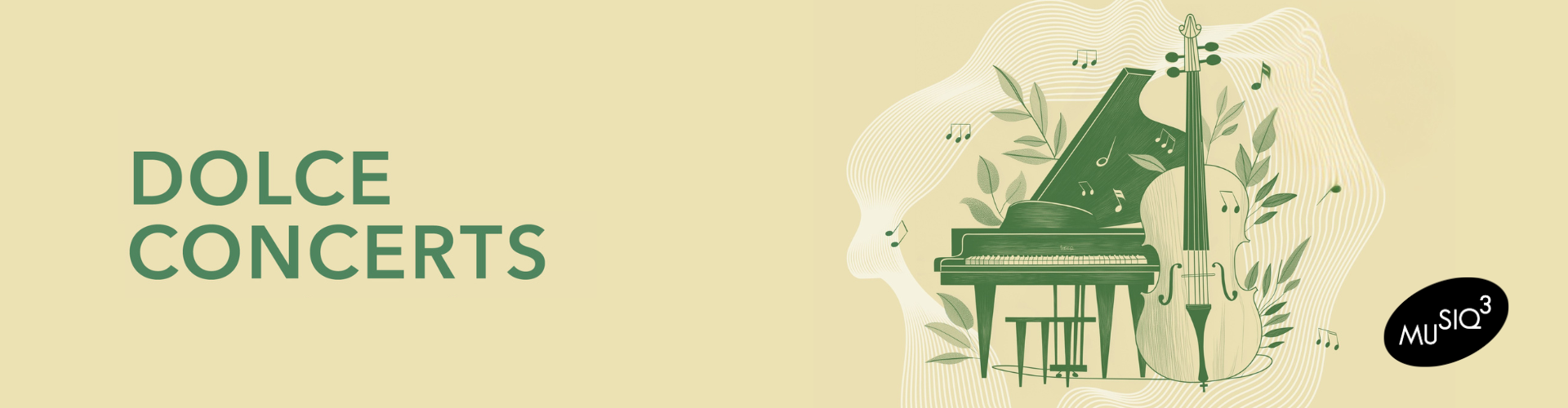Dolce Classical concerts | Dolce La Hulpe Brussels