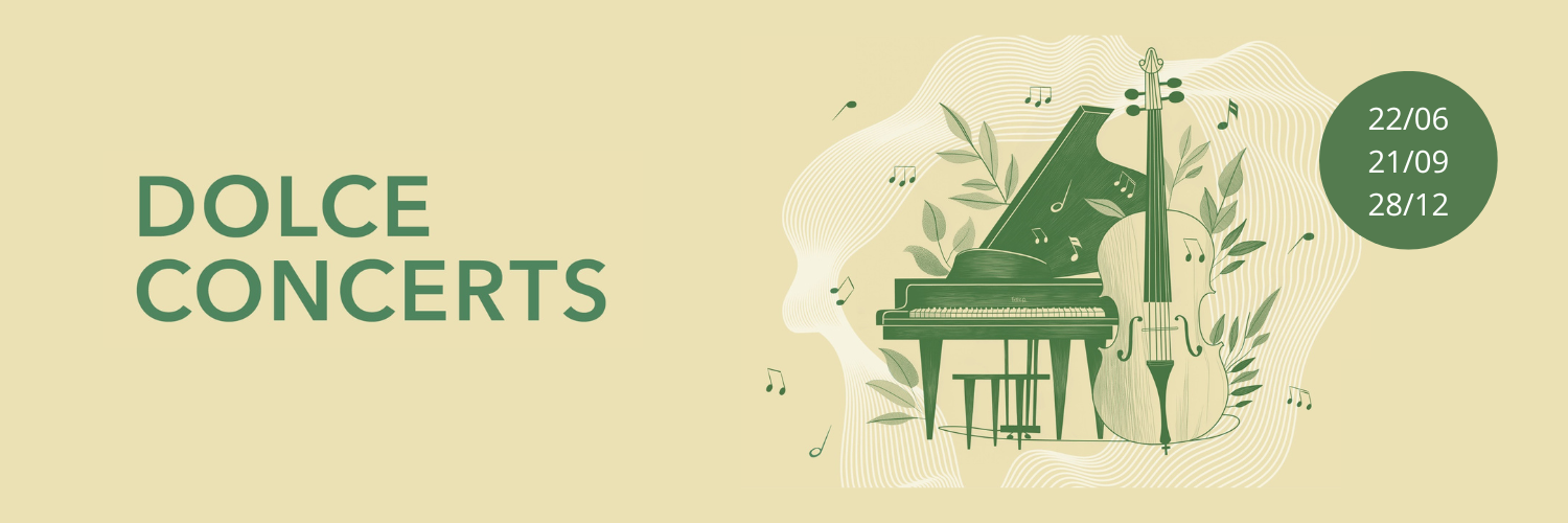 Dolce Classical concerts | Dolce La Hulpe Brussels