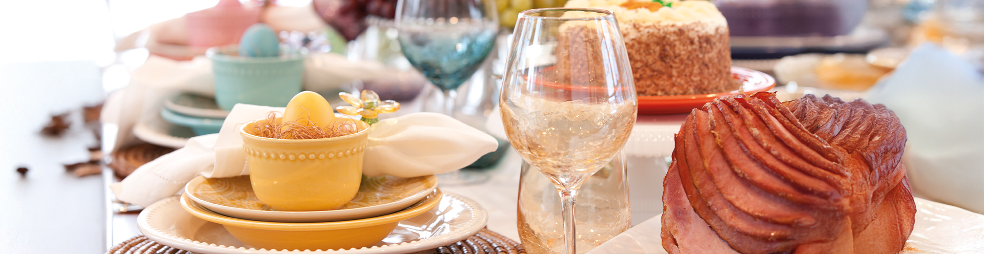 Easter Brunch Buffet | The Alexander, A Dolce Hotel