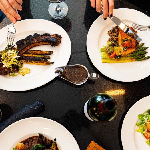 Acre 41 | American Restaurant in Austin | Official Site