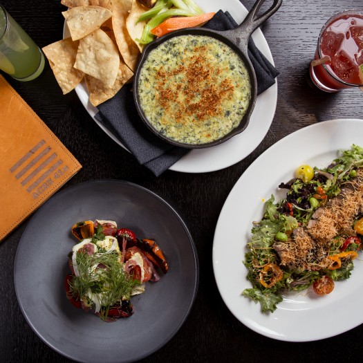 Acre 41 | American Restaurant in Austin | Official Site