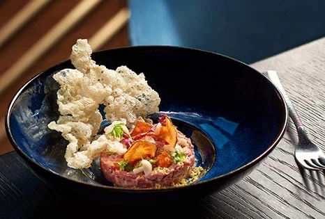 BACÁN Restaurant | Fine Dining Orlando Fl | Official Site