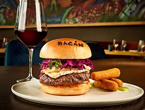 BACÁN Restaurant | Fine Dining Orlando Fl | Official Site