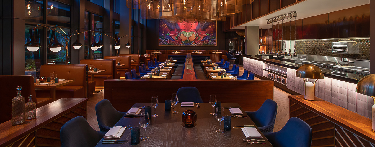 BACÁN Restaurant | Fine Dining Orlando Fl | Official Site