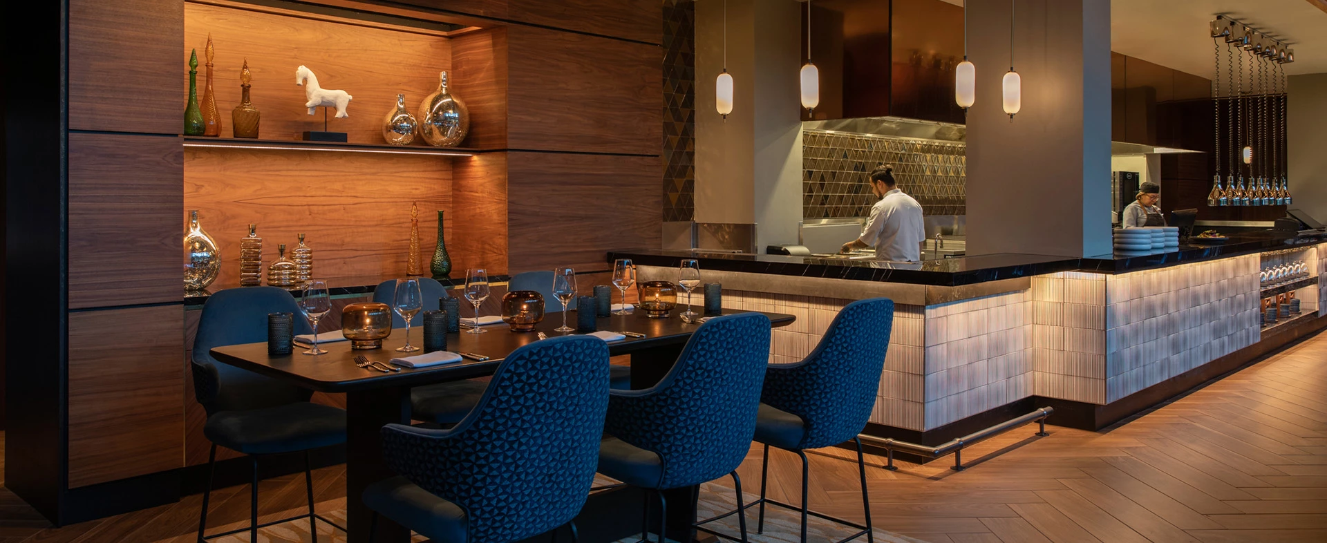 Menu | BACÁN Restaurant