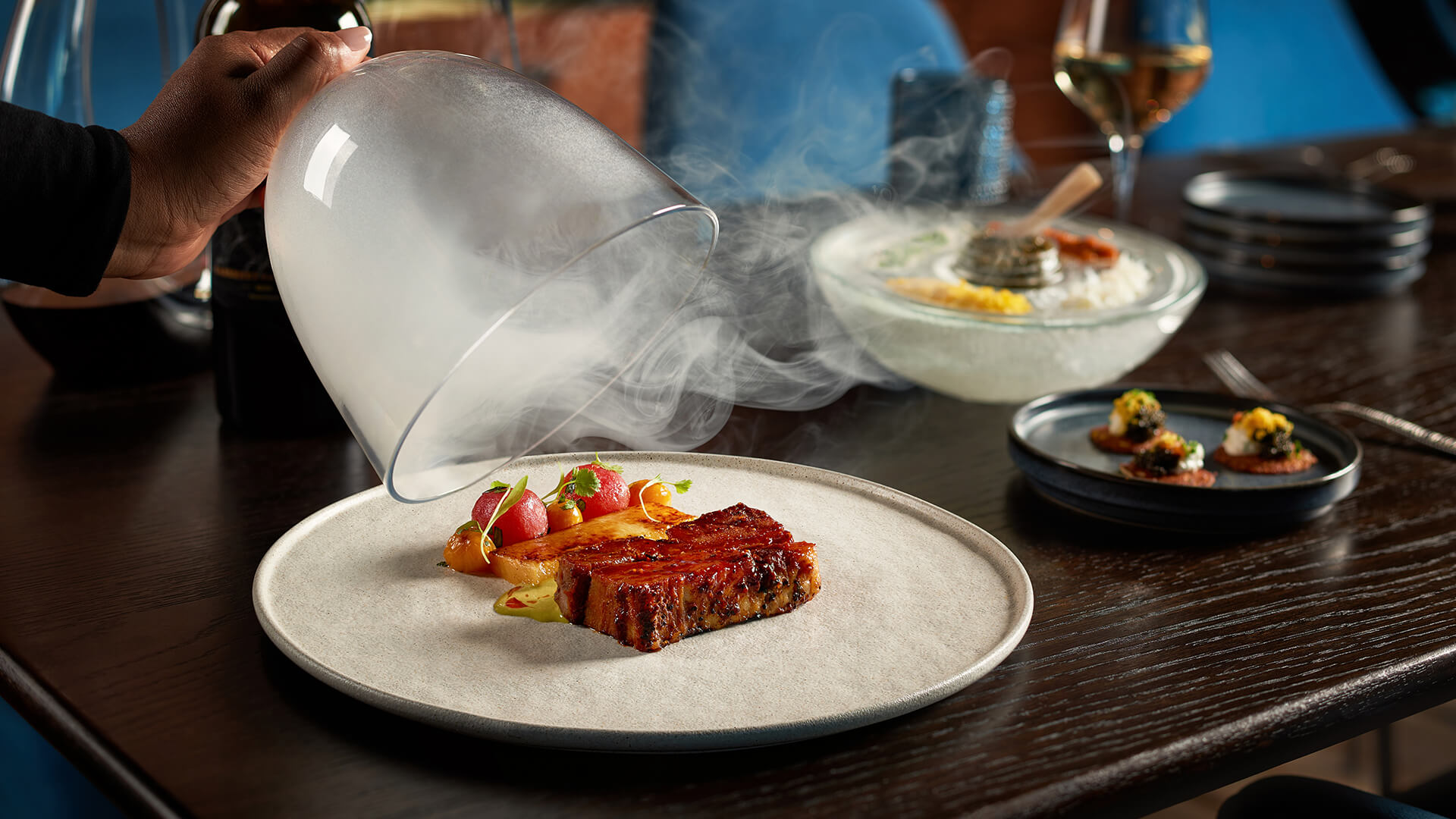 BACÁN Restaurant | Fine Dining Orlando Fl | Official Site