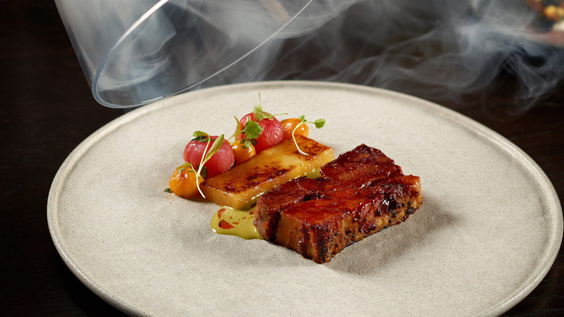 BACÁN Restaurant | Fine Dining Orlando Fl | Official Site