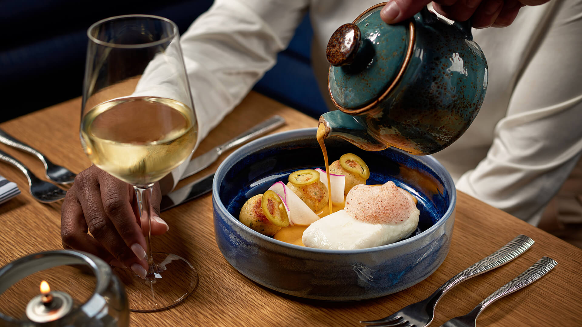 BACÁN Restaurant | Fine Dining Orlando Fl | Official Site