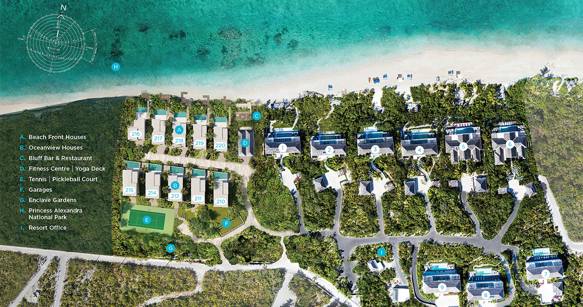 North Shore | Beach Enclave