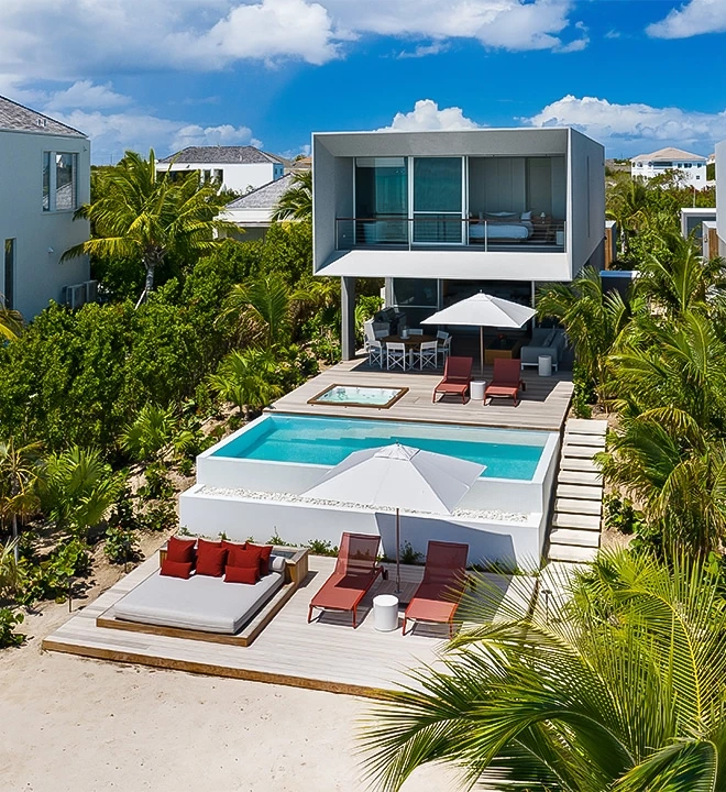 3B Beachfront Beach House | Beach Enclave