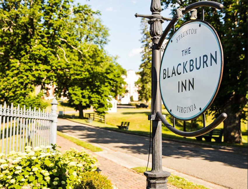 Blackburn Inn and Conference Center | Official Website