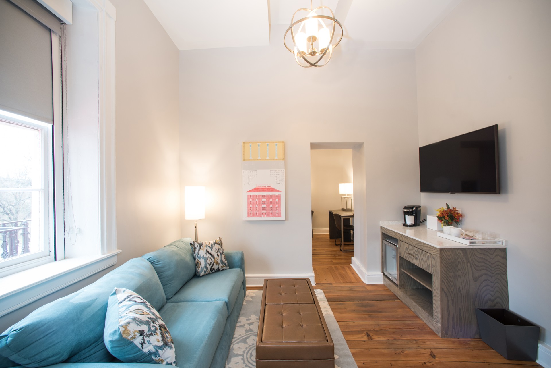 The Blackburn Inn and Conference Center