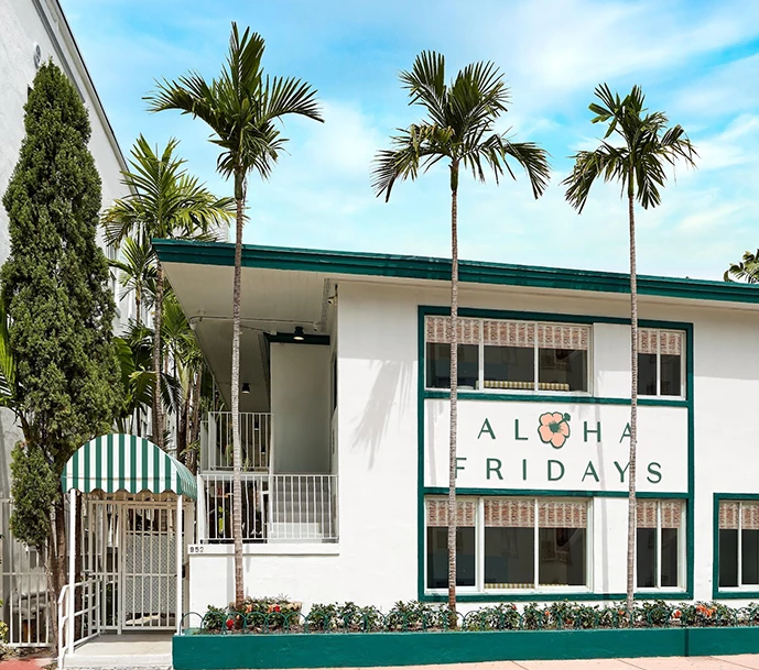 Aloha Fridays | Official Site