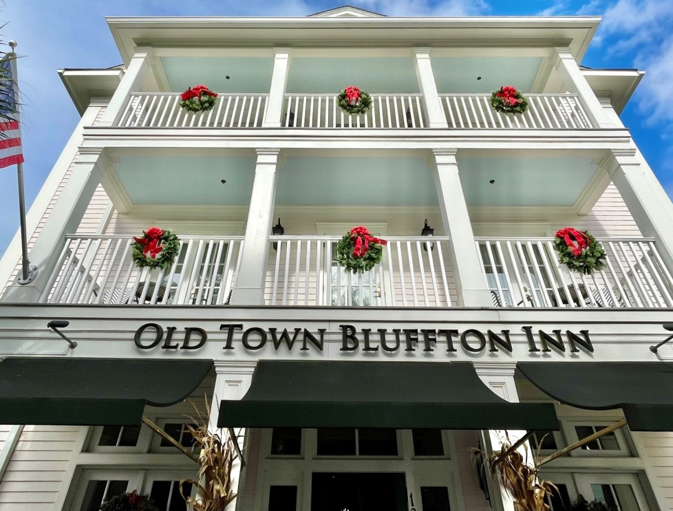 Bluffton Hotels | Official Site