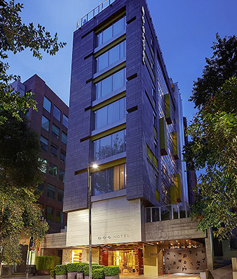 B.O.G. Hotel | Sitio Oficial