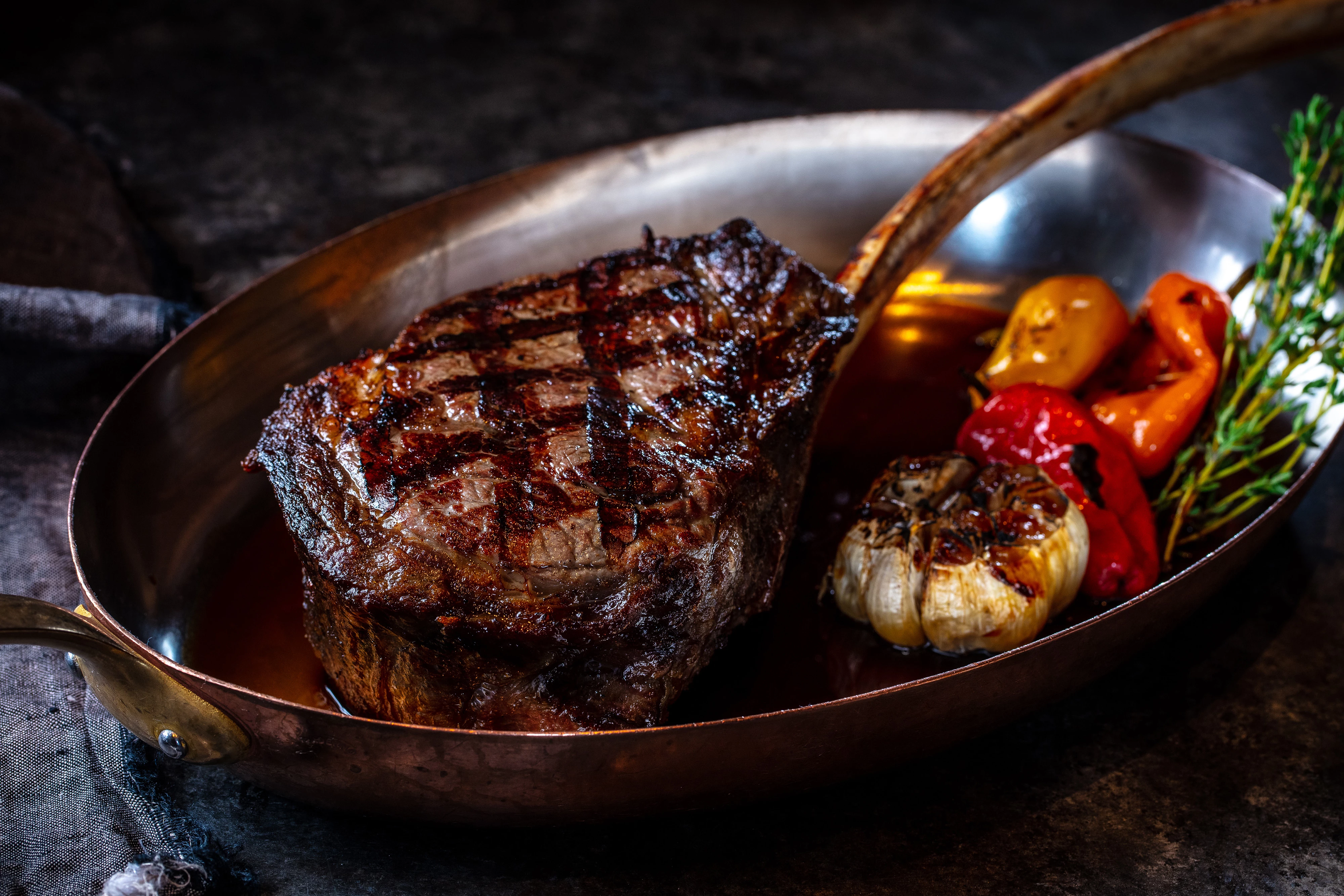 Bourbon Steak Miami | Best Restaurants in Aventura | Official Website