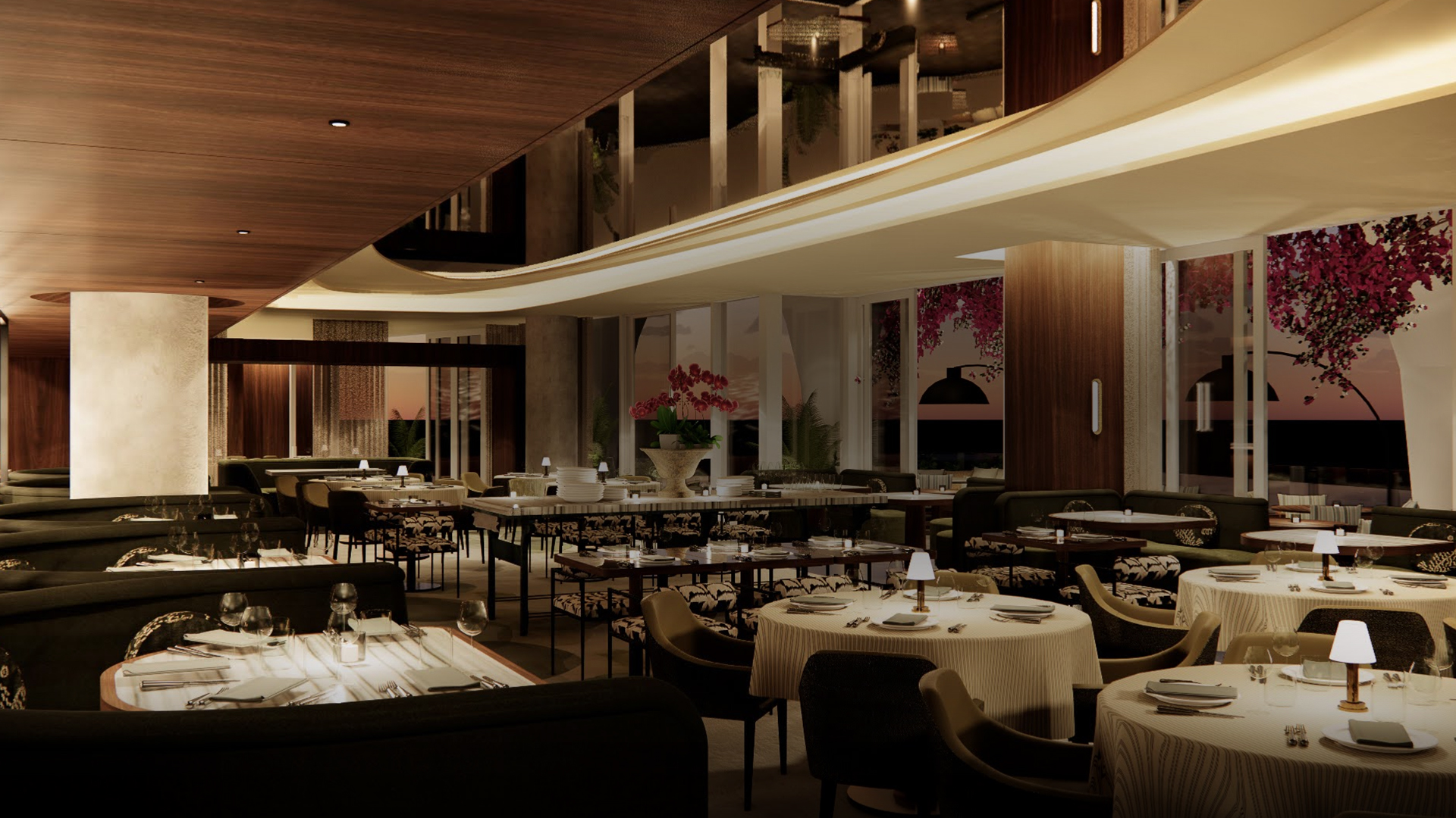 Menu | Calusso Restaurant