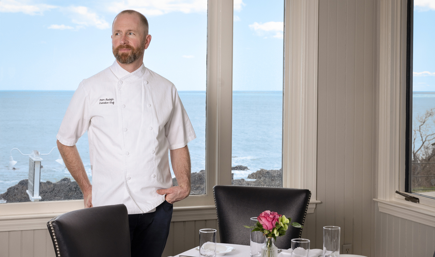 Dining In Kennebunkport | Ocean Restaurant | Cape Arundel Inn