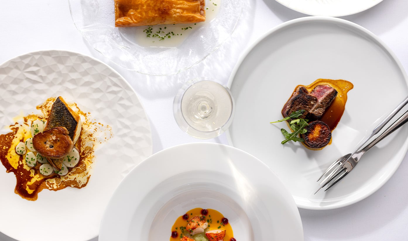 Dining Kennebunkport | Ocean Restaurant | Cape Arundel Inn