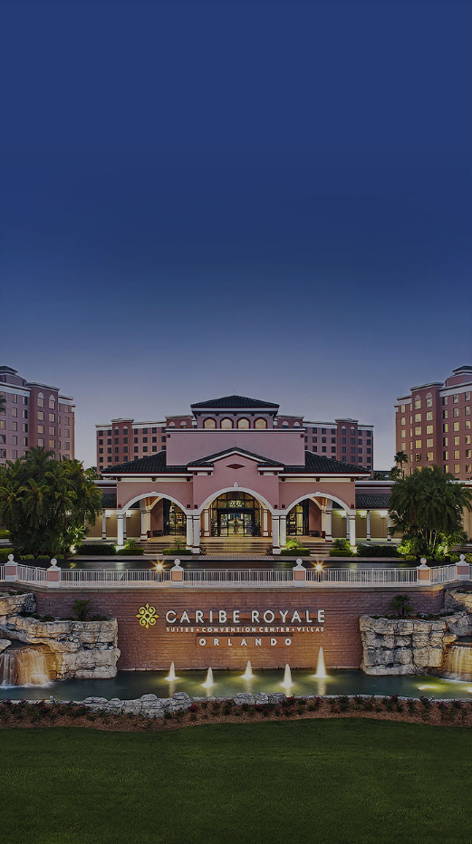 Royal Caribbean Hotel Orlando Florida