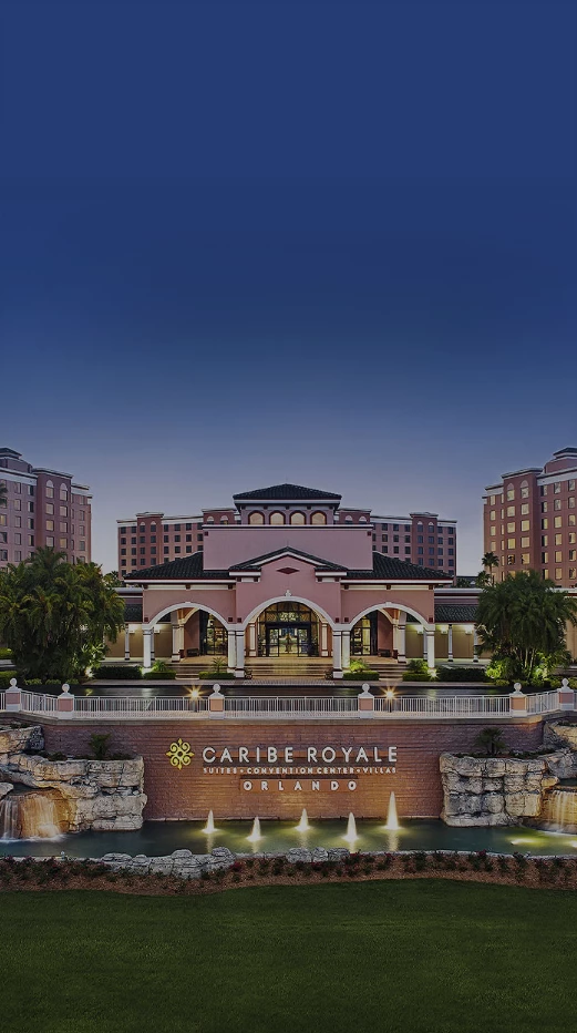 Caribe Royale Logo