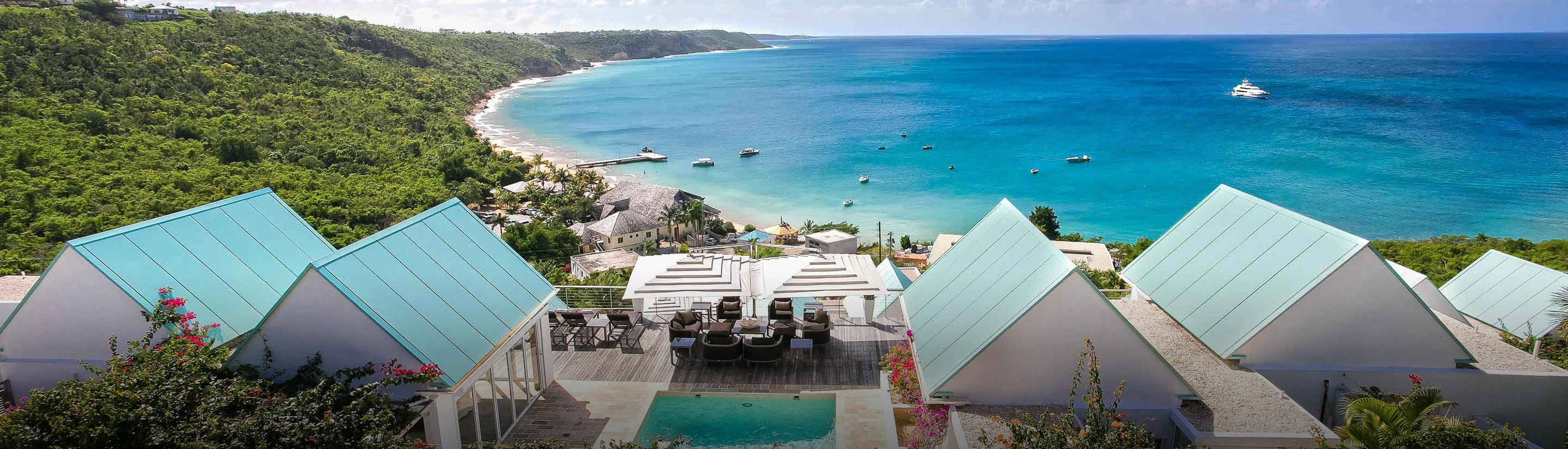 Vacation at CeBlue Anguilla Luxury Resorts | Best Resorts in Anguilla