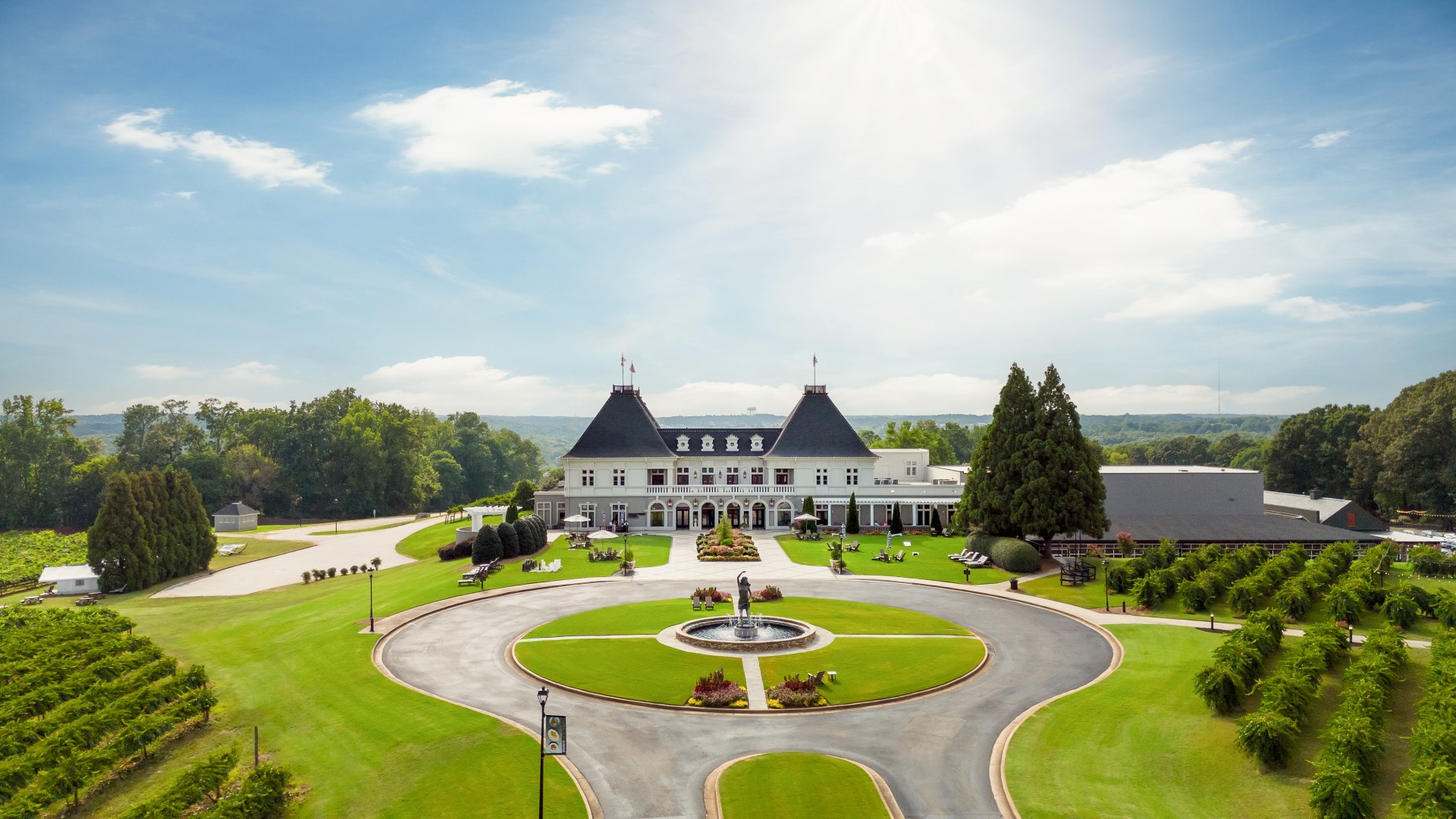 Chateau Elan | Luxury Georgia Hotels | Official Website